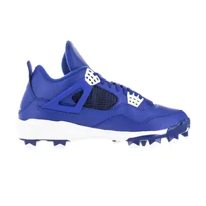 JORDAN 4 Retro Mcs - Blue