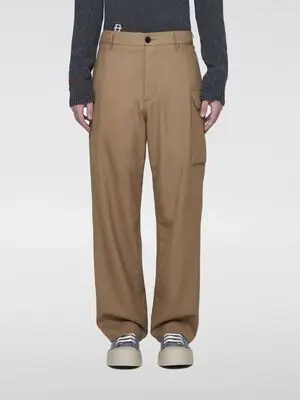 Marni Trousers - Beige