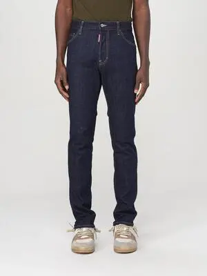 Dsquared2 Dark Wash Jeans - Blue