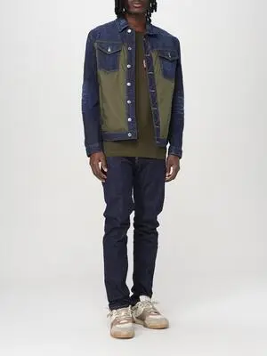 Dsquared2 Dark Wash Jeans - Blue