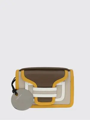 Pierre Hardy Pierre Hardy Mini Bag White