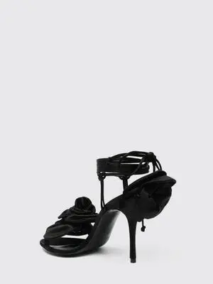 Magda Butrym Heeled Sandal - Black