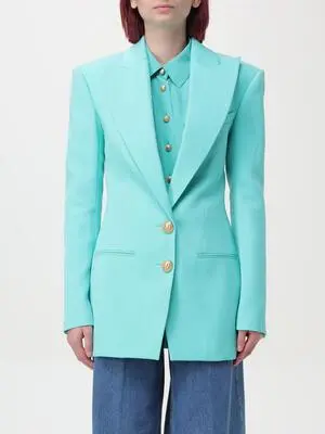 Balmain Tailored Jacket - Blue