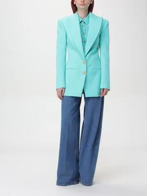 Balmain Tailored Jacket - Blue