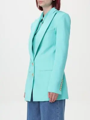 Balmain Tailored Jacket - Blue