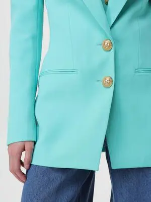 Balmain Tailored Jacket - Blue