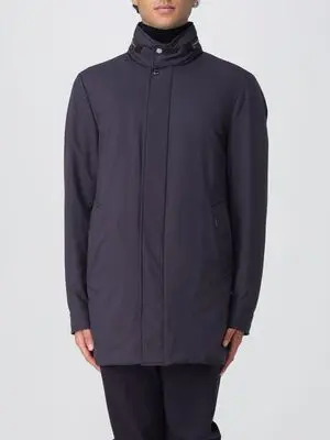 MOORER Jacket - Blue