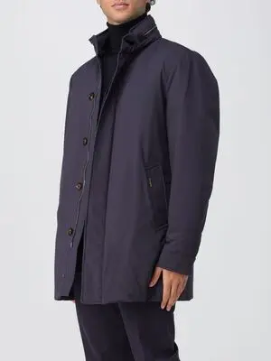 MOORER Jacket - Blue