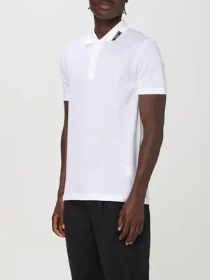 Versace Polo Shirt - White