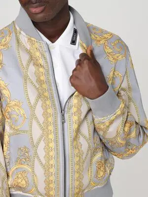 Versace Polo Shirt - White
