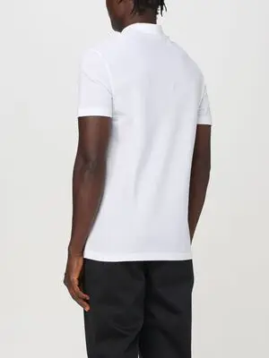 Versace Polo Shirt - White