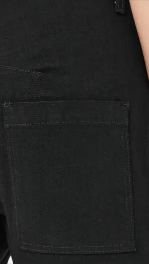 NILI LOTAN Shon Jeans - Black