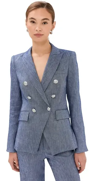 Veronica Beard Miller Dickey Jacket