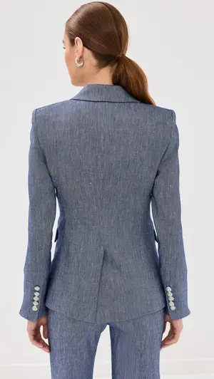 Veronica Beard Miller Dickey Jacket