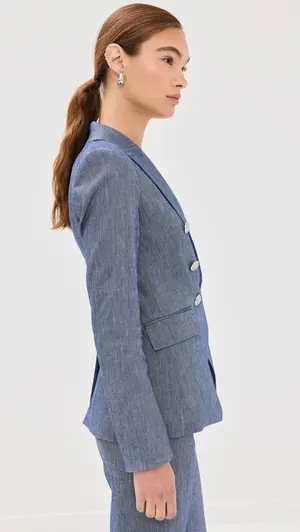 Veronica Beard Miller Dickey Jacket