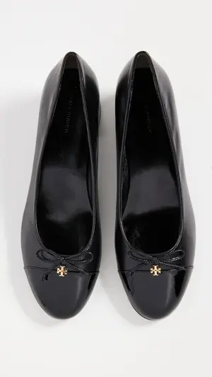 Tory Burch 45mm Cap-toe Pumps