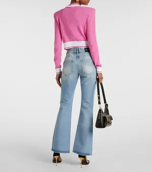 Balmain Flared Jeans