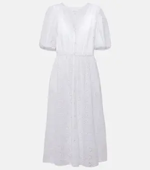Velvet By Graham & Spencer Elasticated Day Dresses