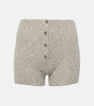 Magda Butrym Printed Shorts For Women
