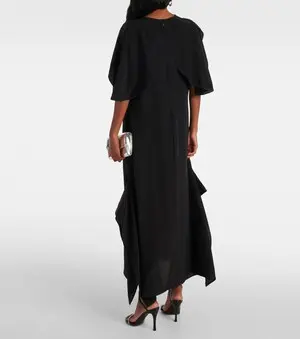 Stella McCartney Silk Maxi Dress