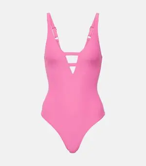 Heidi Klein Open-back One-piece Swimsuit