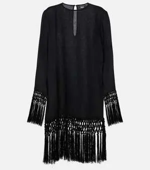 TALLER MARMO Murray Linen Shift Dress