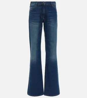 Magda Butrym Low Rise Jeans For Women