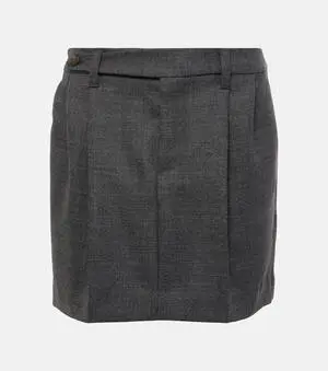 Brunello Cucinelli Mini Skirts