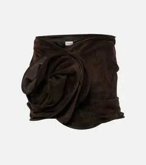 Magda Butrym Printed Bottoms For Women