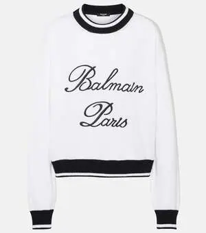 Balmain Oversized Activewear For Women