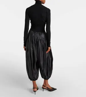 Alaïa Turtleneck Top