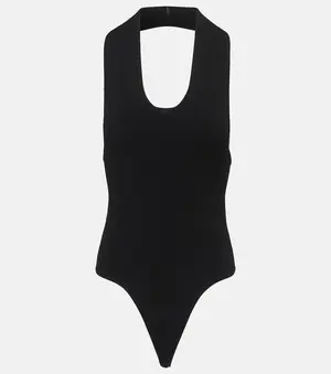 Khaite Fitted Bodysuits