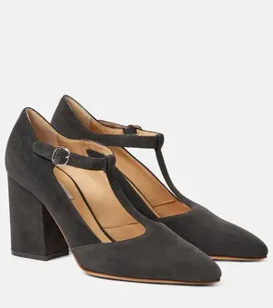 Gabriela Hearst Textured Pumps