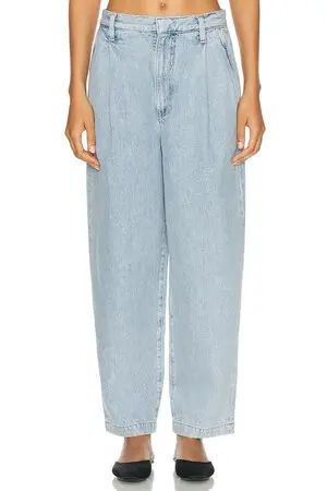 AGOLDE Becker Wide Leg Jeans