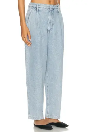 AGOLDE Becker Wide Leg Jeans