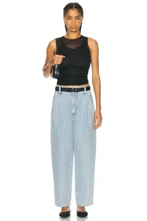 AGOLDE Becker Wide Leg Jeans