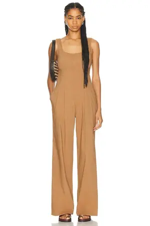A.L.C. Isabel Jumpsuit - Acacia