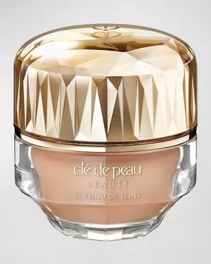 CLE DE PEAU BEAUTE The Foundation, Spf 22, 1 Oz - B40 Light Tan Beige