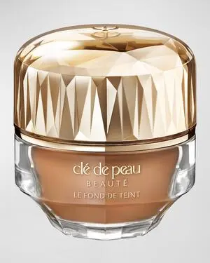 CLE DE PEAU BEAUTE The Foundation, Spf 22, 1 Oz - O80 Deep Ocher
