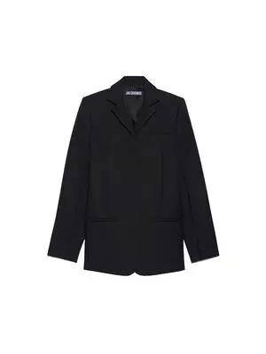 Jacquemus La Veste Caraco Blazer