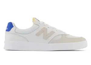 NEW BALANCE 300 Courtin Sneakers - White/blue