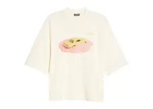 Jacquemus Le T-shirt Voiture T-shirt