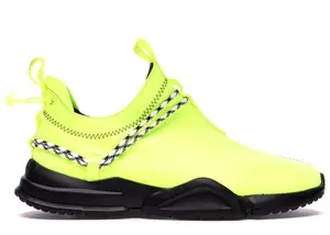 JOHN GEIGER 002 Low Sneakers - Volt/black