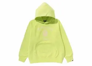 A BATHING APE Overdye Pullover Relaxed Fit Hoodie