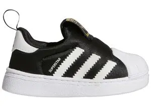 Adidas Superstar 360 Sneakers - Core Black/cloud White/gold Metallic