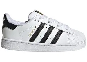 Adidas Superstar Sneakers - Cloud White/core Black
