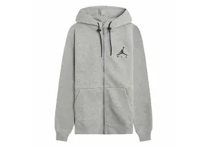 JORDAN Jumpman Air Fleece Full-zip Hoodie