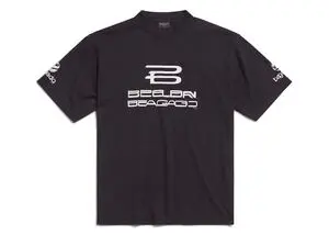 Balenciaga Ai Generated Medium Fit T-shirt