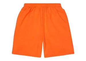 Balenciaga Casual Shorts - Orange