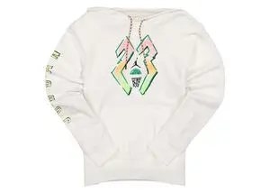 JORDAN Sport Dna Pullover Hoodie - White